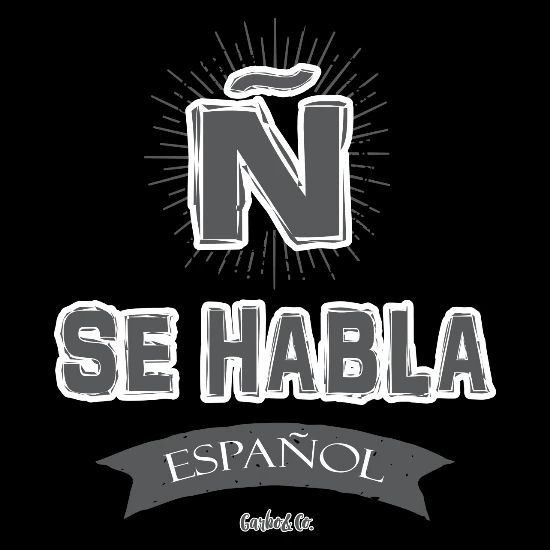 Se Habla Espanol Logo Propuestas Logotipo «Se Habla Español»