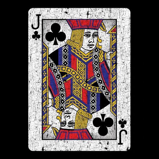 Jack Of Clubs