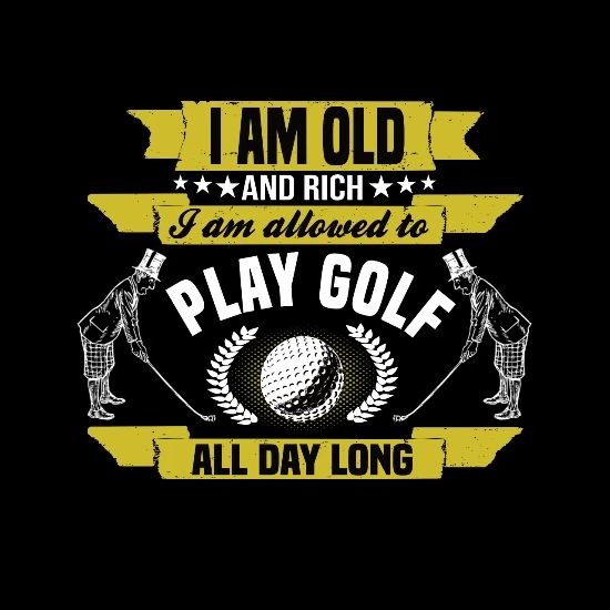 Retirement Golf Quotes My Retirement: Office, Briefcase, Car (All