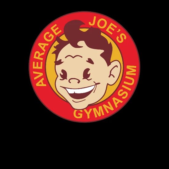 Average Joes Gym Logo