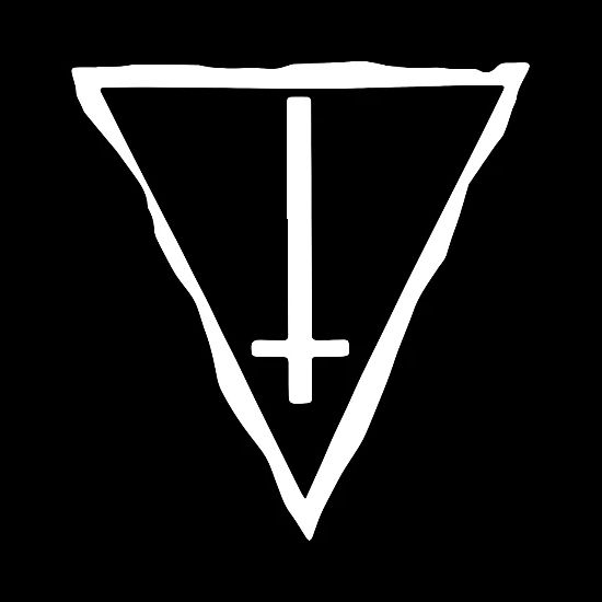 Inverted Cross Logo Inverted Cross Hi Res Stock Photography And Images