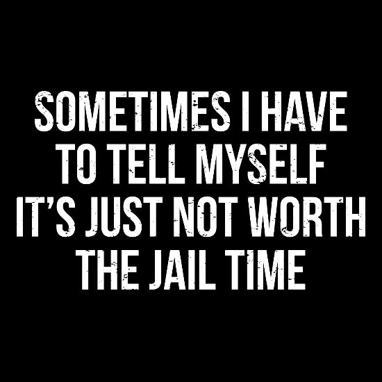 Jail Time Memes