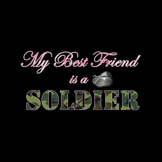 Soldier Friendship Quotes