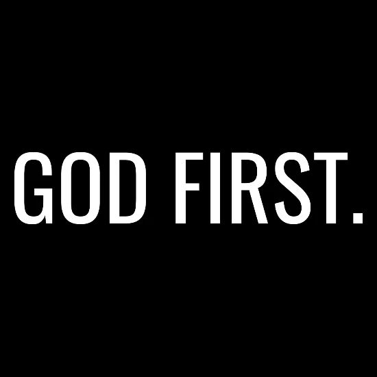 God First Quote Jonalyn San Diego | A Great Reminder As We Move