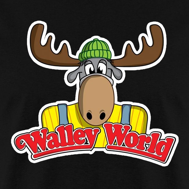 Wally World Logo Wallys World