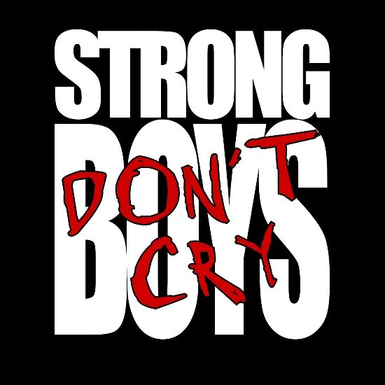Strong Boy Logo JOIN US AS WE EMBRACE OUR NEW LOGO, FOCUS ON THE