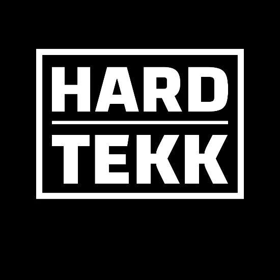 Hardtekk Logo Hardtek Label Named LOGO SIDE.