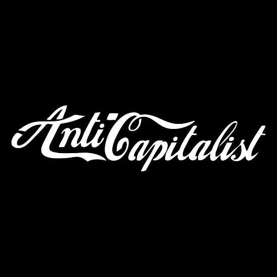 Anti Capitalist Logo Finding The Intersections Between Anti Capitalism