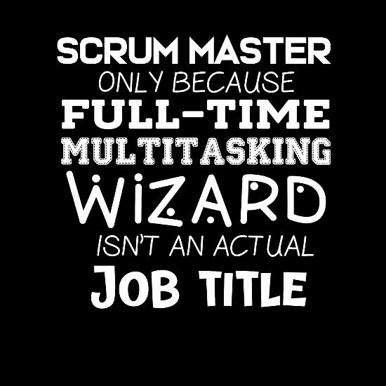 Scrum Master Funny Quotes What Is A Scrum Master? – Obecto