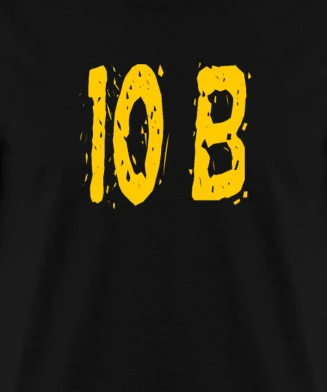 10th Class Logo