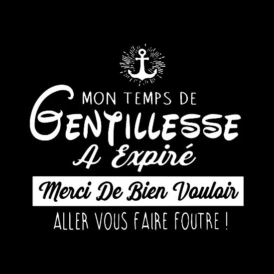 Clipart De Gentillesse Muursticker Citaat La Gentillesse Est La