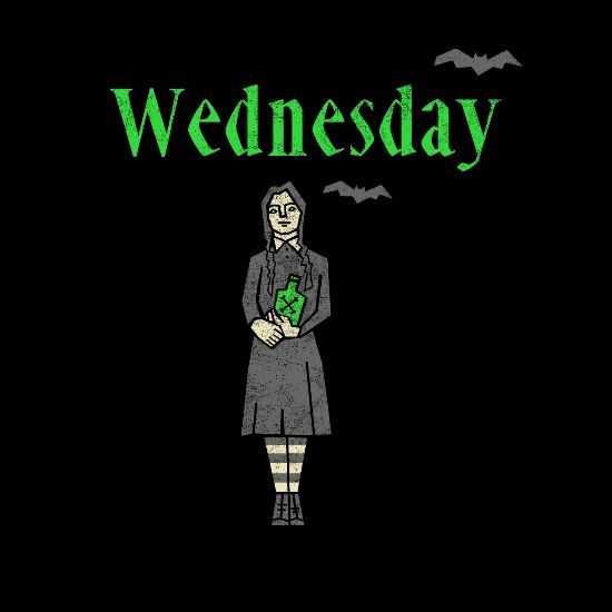 Halloween Wednesday Funny