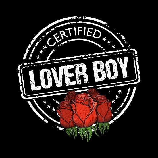 Lover Boy Logo 𝐋𝐨𝐯𝐞𝐫 𝐛𝐨𝐲