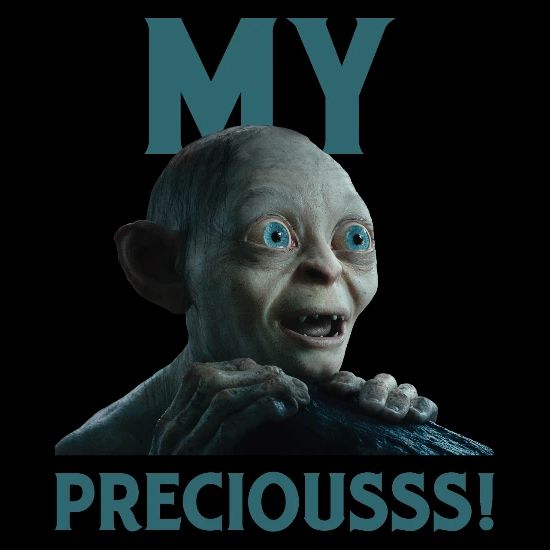 Gollumsprecious