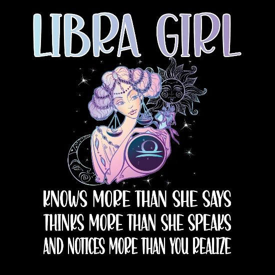 Libra zodiac woman - Horoscopeaz.com