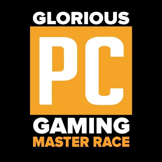 Pc Master Race Logo