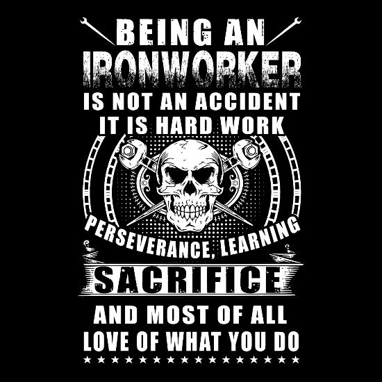 Ironworker T Shirts