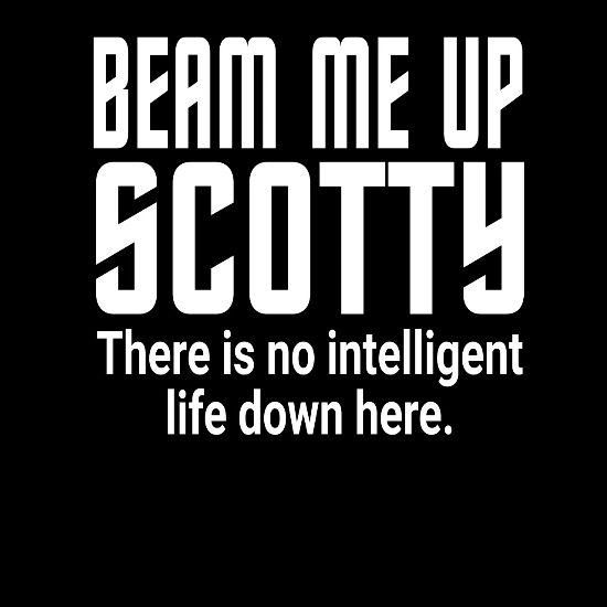 Meaning Behind Beam Me Up Scotty - The Best Picture Of Beam