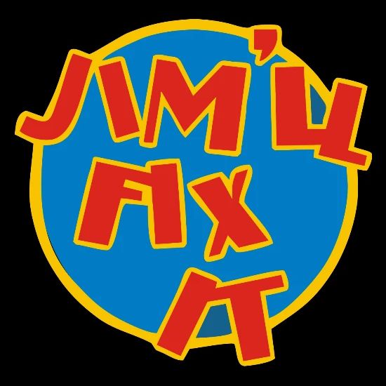 Jim Will Fix It Logo Jim'll Fix It Hi Res Stock Photography And Images