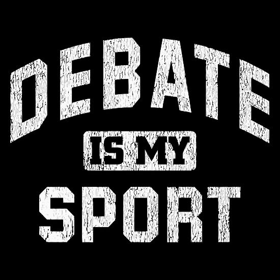 Debate Club Quotes Debate Club Poster And Loyalty Card | Teaching