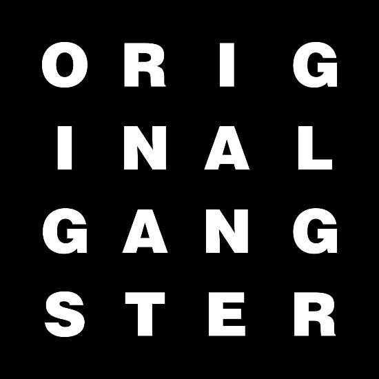 Gang Life Logo Vector Gangster Gang Vectors Images