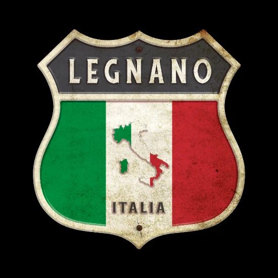 Legnano Logo Early 1960's Legnano Mod.50 Was In Storage For 57 Years,