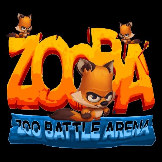 Zooba Logo Community Spotlight #4 Artist DragonHF | Wildlife
