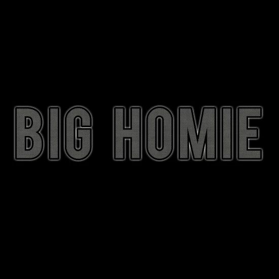 Big Homie Logo Homie – Household Appliances Industry Goes Circular