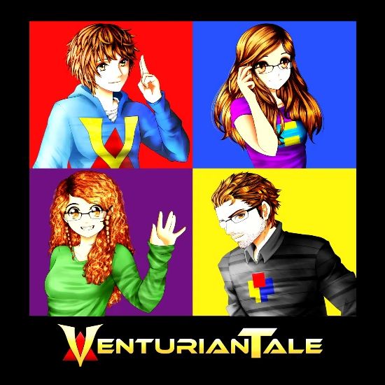 Spencer Venturiantale Jordan Frye | VenturianTale Wiki | Fandom