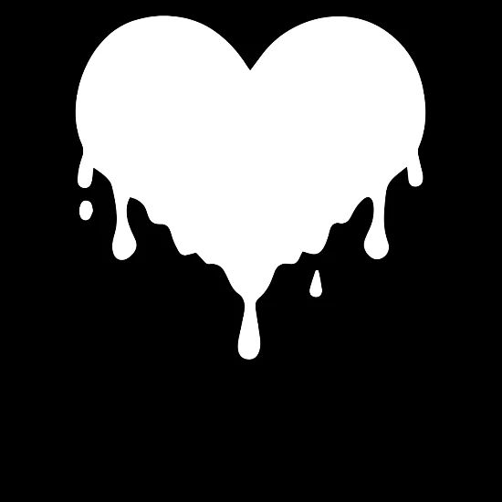 Melting Heart Comments Melting Heart PNG Image Transparent, 44% OFF