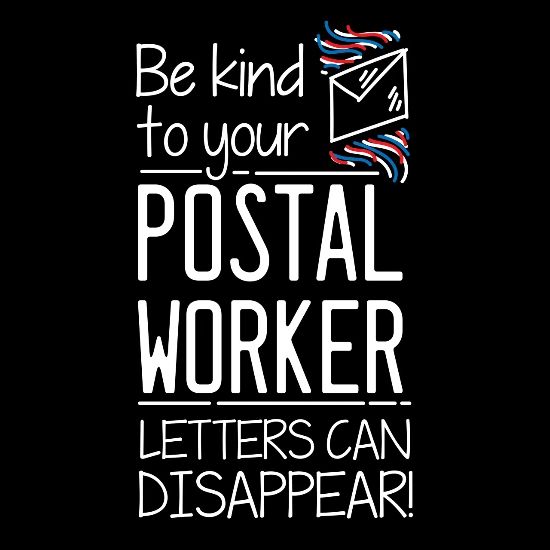 Funny Postal Quotes Funny Postal Worker Quote Images Free Download