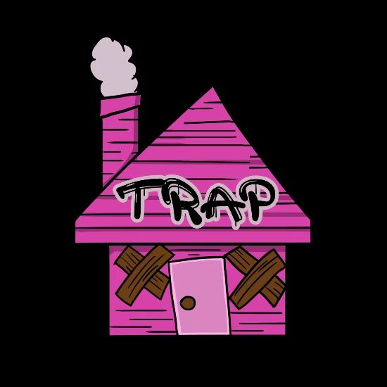 Trap House Logo