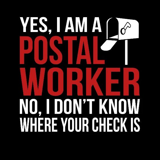 Letter Carrier Memes