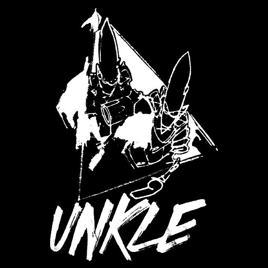 Unkle Logo Dr.Unkle NoNo's GlasseX Logo Design