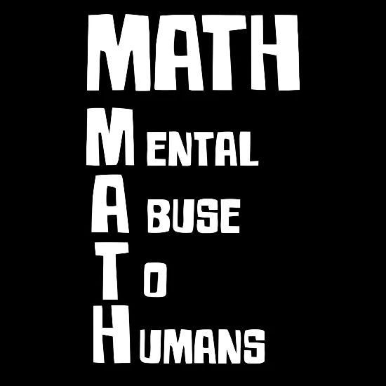 Math Definition Funny Quotes