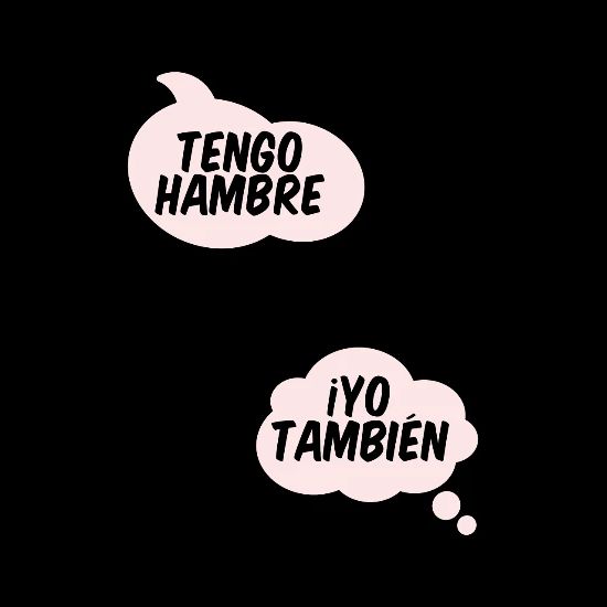 Tengo Hambre