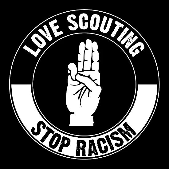 Stop Racism Logo