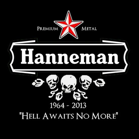 Jeff Hanneman Logo