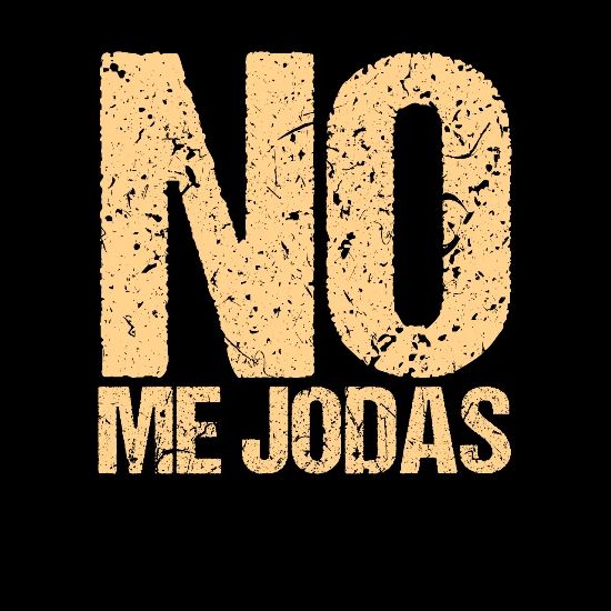 Jodas Memes Funny Christmas Spanish Sarcasm For Adults: No Jo Jo Jodas