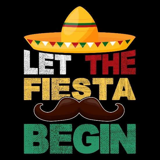 Fiesta Party Memes Mexican Fiesta Party With Cartoon Funny Mariachi