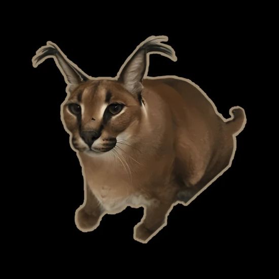 Have You Seen This Cat Big Floppa Know Your Meme