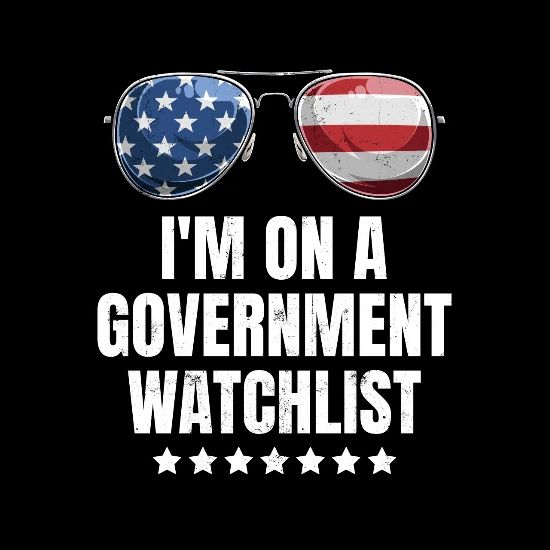 Government Watch List Memes