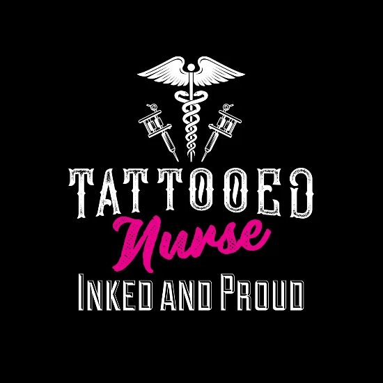 Rn Nursing Tattoos
