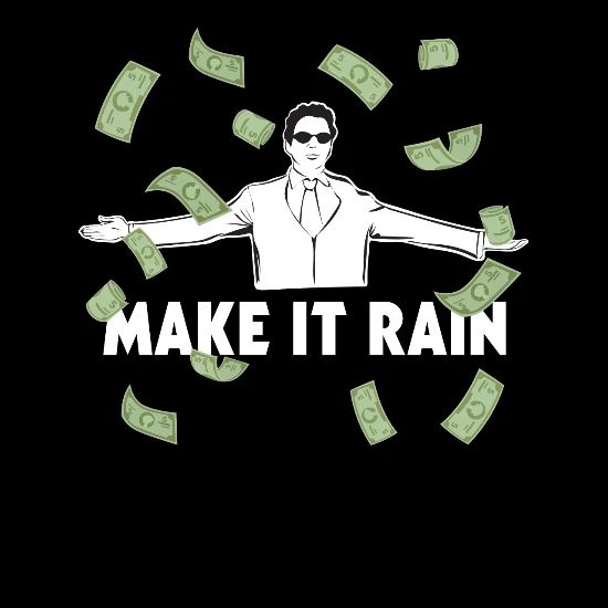 Make It Rain Logo