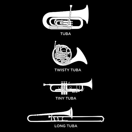 Types Of Marching Tubas