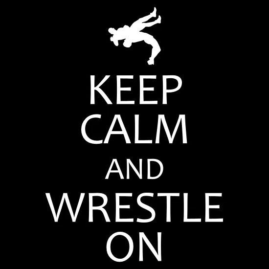 Keep Calm And Wrestle On Mother's Day Wrestling T Shirt, I'm A