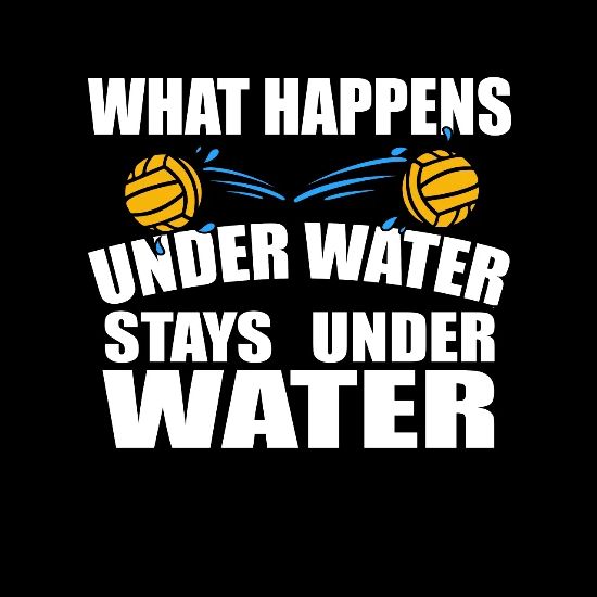 Funny Water Polo Quotes Water Polo Live Love Play It Sticker Decal