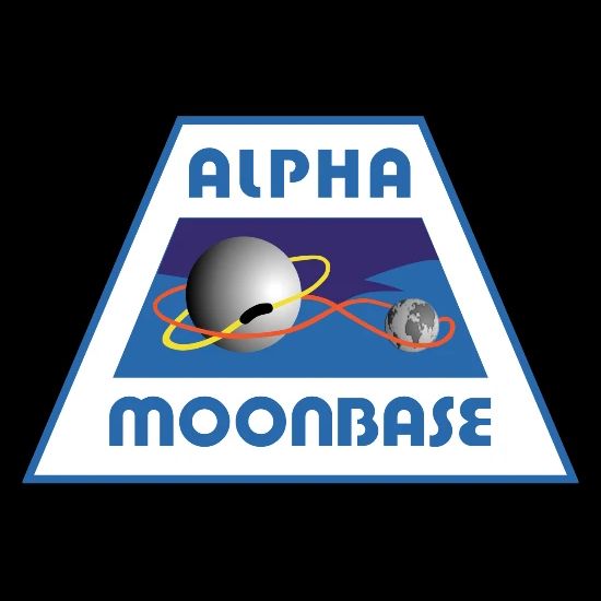 Alpha Moonbase Logo