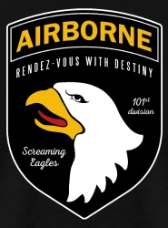 101st Airborne Wallpaper