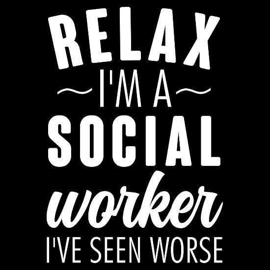 Social Work Funny Quotes